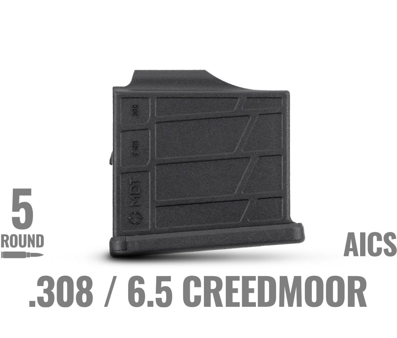 MDT Chassis Stocks, Magazines, and Accuracy Accessories