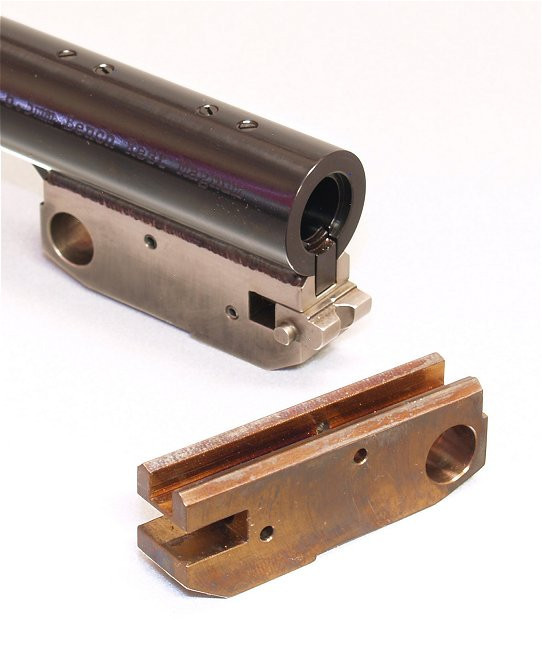 TC Contender/SSK-50/G2 Barrel 360 Buckhammer 24" Blue 1:12 Twist