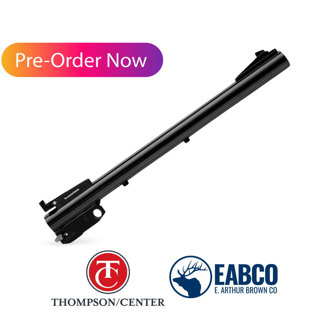 TC Contender Barrel 14" Blued, 30-30 Win, No Sights