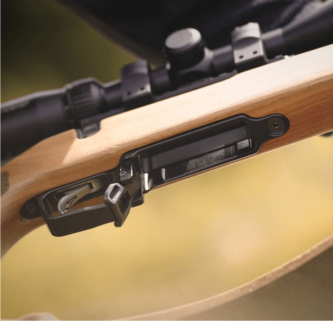 CORE AICS Bottom Metal fits Ruger American