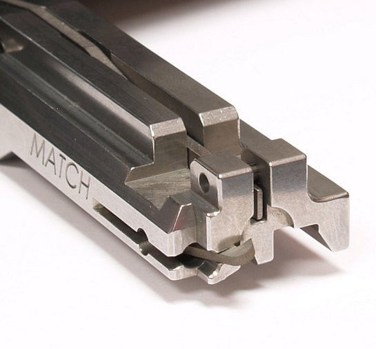 Ruger 10/22 Hybrid Match Bolt