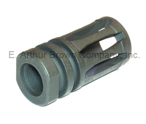 AR15 Standard A2 Flash Hider Mil Spec Bird Cage Style | Flash Suppressor