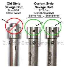 Savage Axis Barrels