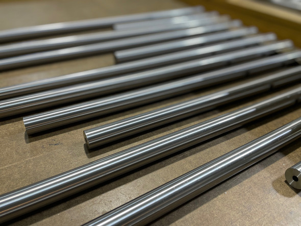 Custom Made Rifle Barrels