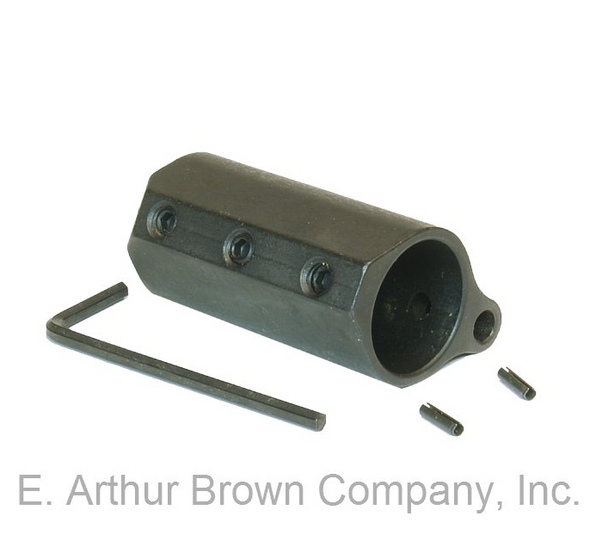 Shop Gas Blocks and Tubes for AR15 at E. Arthur Brown