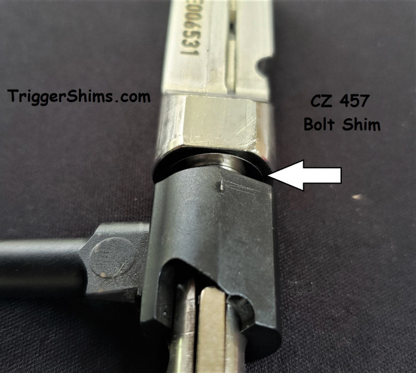 CZ 455-457 Accessories
