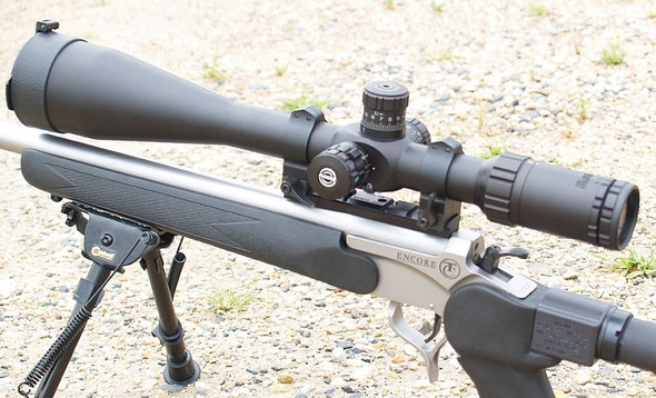 TC Contender Extended Eye Relief Scope Base