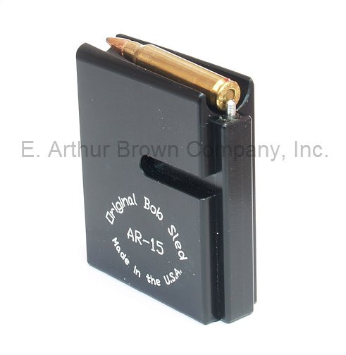 Original Bob Sled AR-15 Match Single Shot Conversion Magazine 043-AR15M