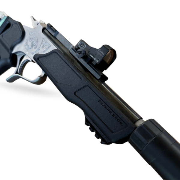 TC Contender Forend 7 Inch with Picatinny Rail