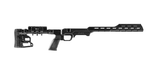 MDT Chassis Systems | Oryx Chassis, XRS & Precision Rifle Stocks