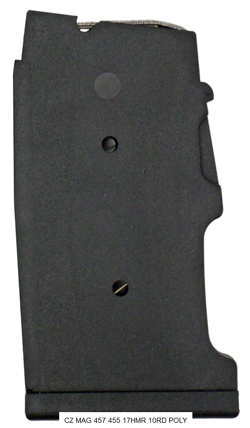 CZ 455/457 Barrel Shim Kit