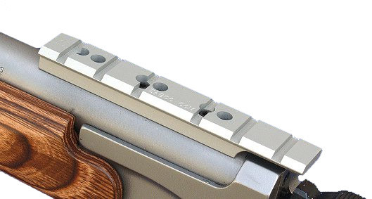 Stainless Thompson Center Contender Custom Accuracy Barrel