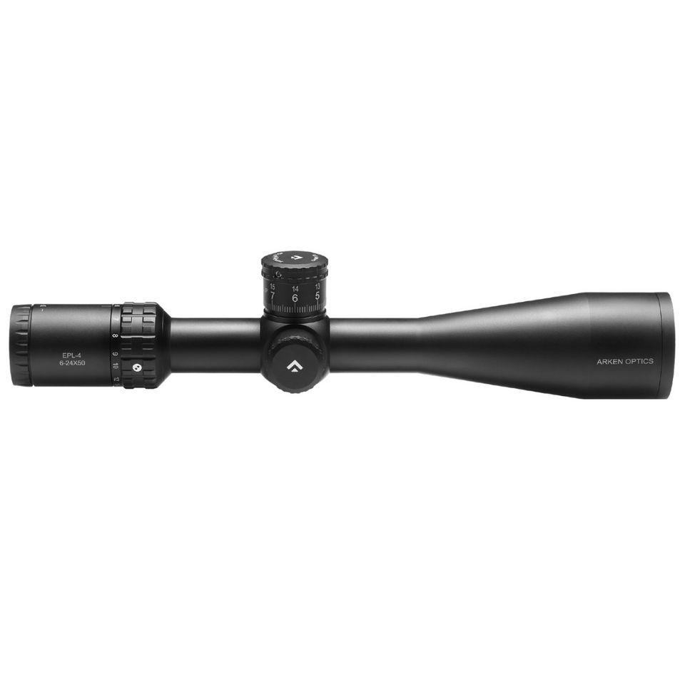 Arken EPL4 6-24x50 FFP MIL VPR Riflescope