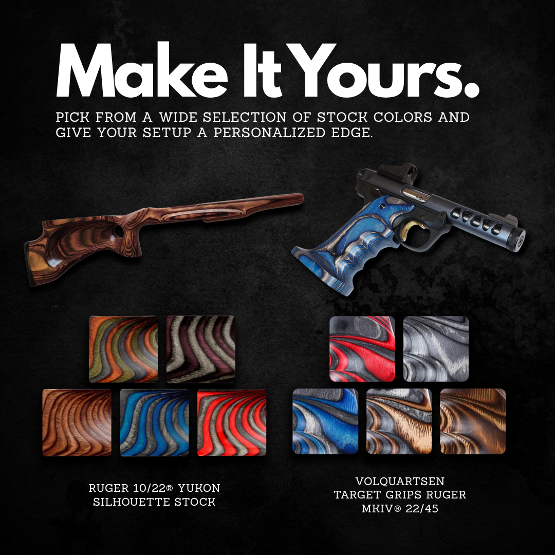 E. Arthur Brown Company, Inc | EABCO Accuracy Barrels & Gun Parts