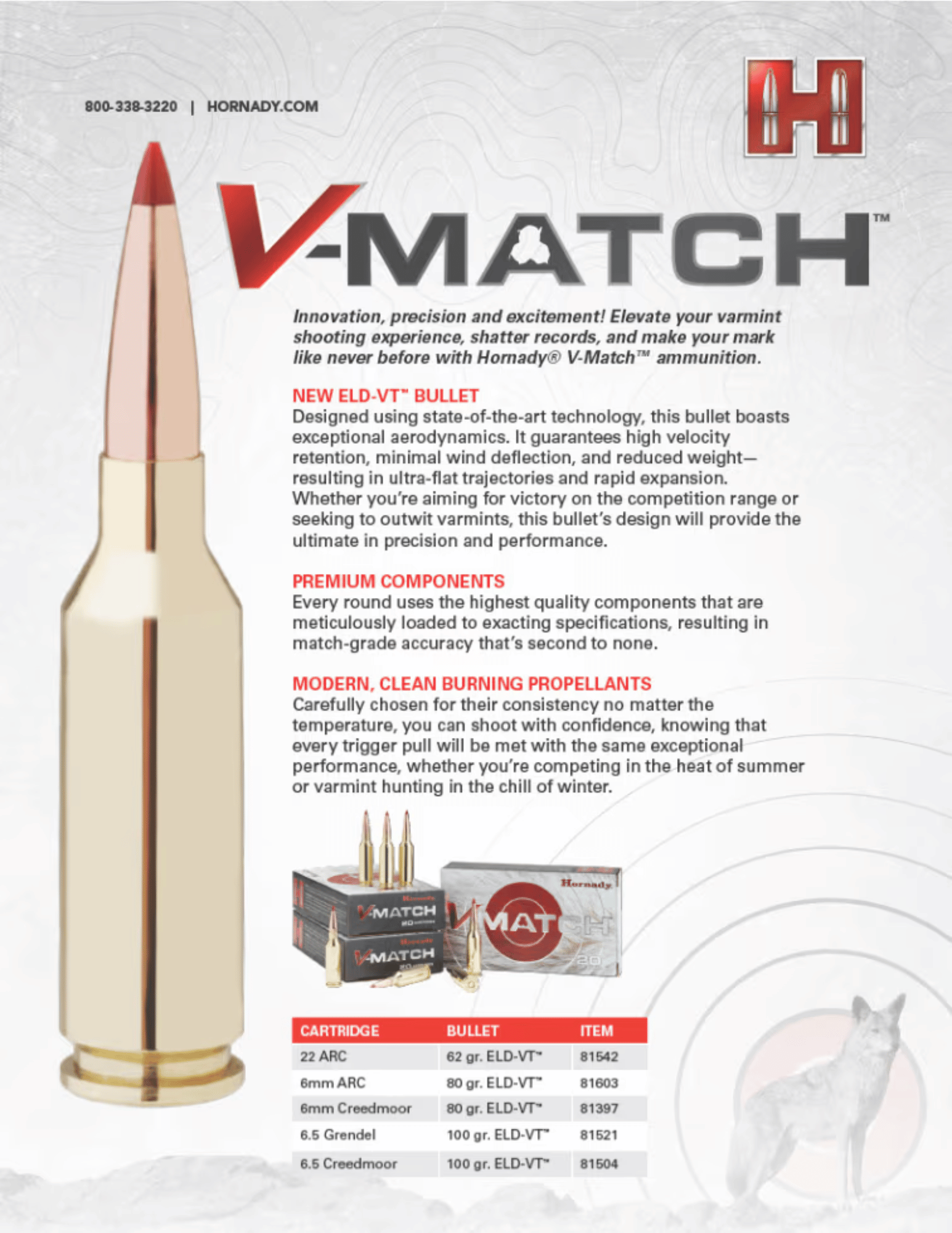 22 Arc Tech Info - E. Arthur Brown Company