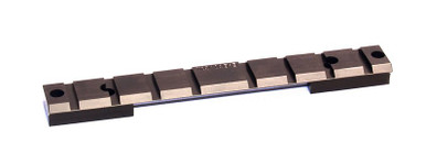 Savage Tactical Varmint Scope Base SA Black 127-908