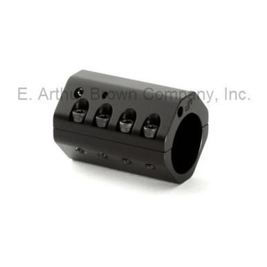 JP Low Profile Click Adjustable AR15/10 Gas Block System .936 Bore