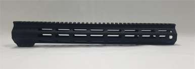 M-Lok Handguard 12" fits AR-15 Black