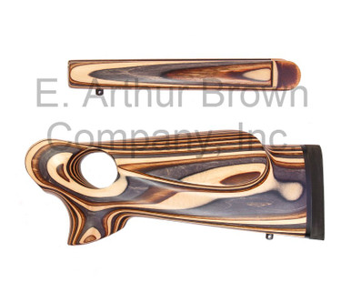 Custom Thompson Center G1 Contender Stocks, Birch, Thumbhole, Laminate ...