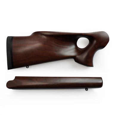 TC Encore ProHunter Thumbhole Heavy Barrel Stock Set Walnut