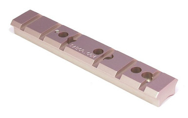 TC Encore Pro Hunter Extended Eye Relief Scope Base - Silver