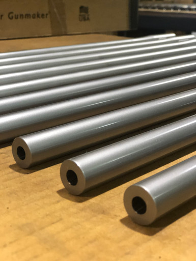 Stainless Thompson Center Contender Custom Accuracy Barrel