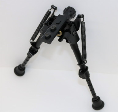 Mlock Bipod Harris S-BR2 Bipod - 6"-9" Adjustable M-Lok Mount For Bench ...