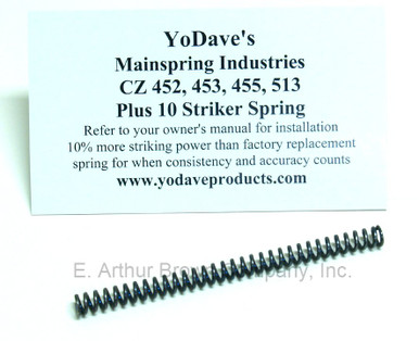 YoDave CZ-452 Plus 10 Striker Spring