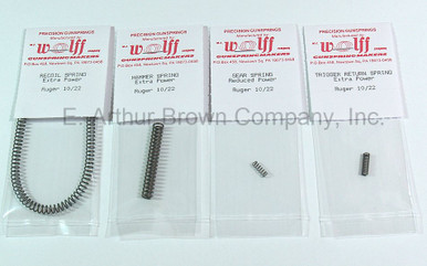 Ruger 10/22 Rifle Performance Pak - Springs
