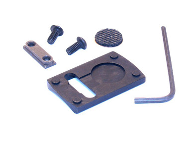 DeltaPoint-JPoint-Optima Mount for 1911 Fixed Sight