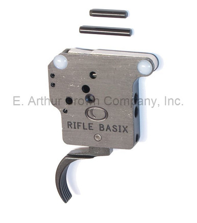 Rifle Basix LV-1 Varmint Trigger fits Remington 700 - Black