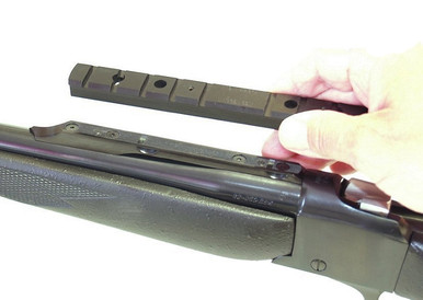 Ruger No. 1 Scope Rings | Ruger Forum