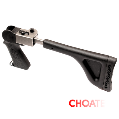 Contender Folding Stock - Black or Stainless