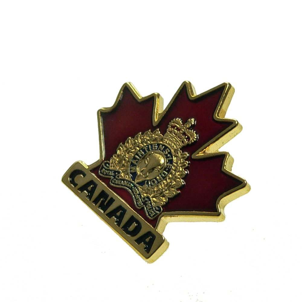 Rcmp Crest / RCMP LOGO - ROYAL CANADIAN MOUNTED POLICE CREST. MAINTIENS ...