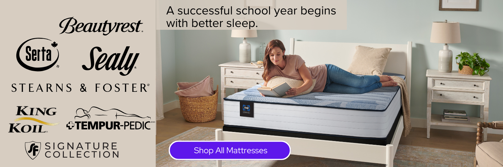 Mattress Store | The Sleep Factory
