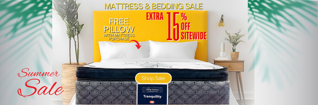 Mattress Store | The Sleep Factory
