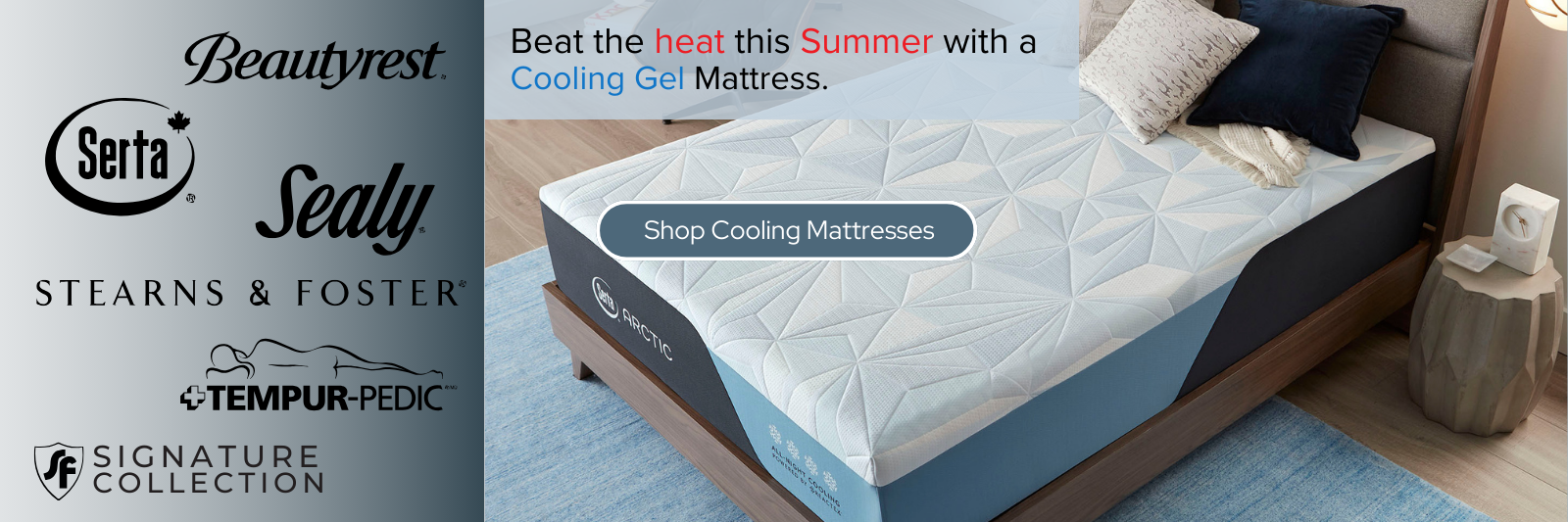 Mattress Store | The Sleep Factory