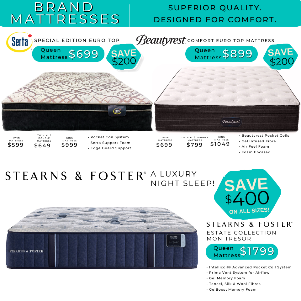 Black Friday Mattress Sale