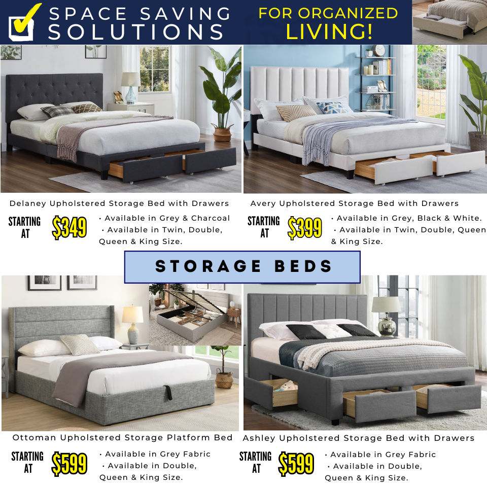 Mattress, Furniture & Bedding Products on Sale | The Sleep Factory