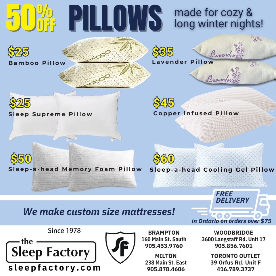 Mattress, Furniture & Bedding Products on Sale | The Sleep Factory