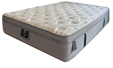 Signature Collection Prince Edward Deluxe Euro Top Mattress | The Sleep ...