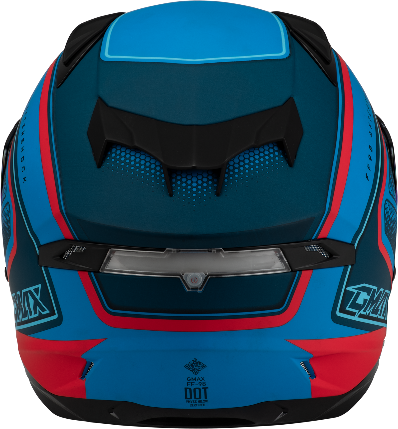 FF-98 Aftershock Full Face Helmet | GMAX Helmets