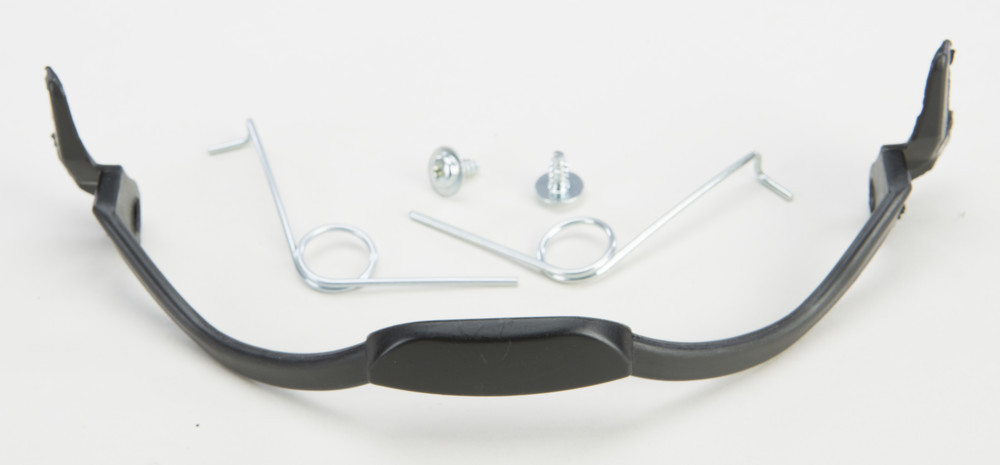 Jaw Push Open Bar W/Screws & Springs MD-04 | GMAX Helmets