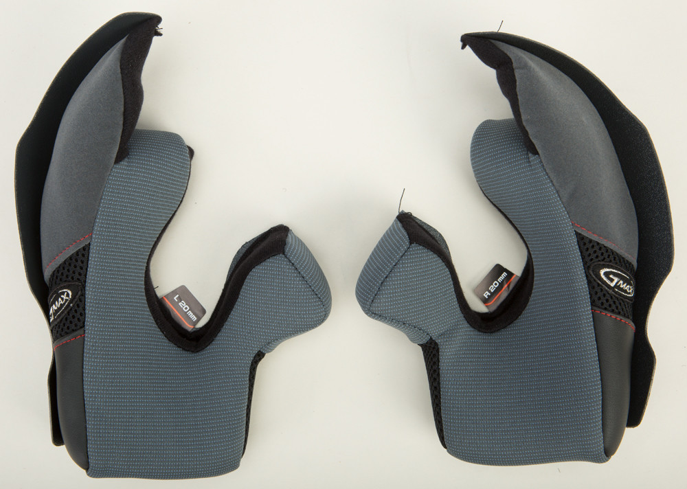 MX-86 Cheek Pads | GMAX Helmets