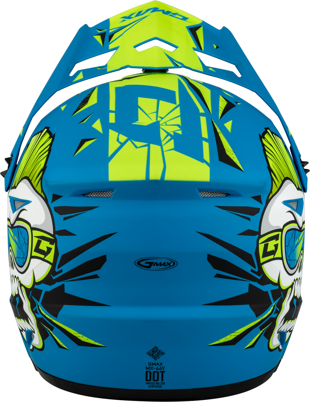 MX-46Y Unstable Youth Helmet | GMAX Helmets