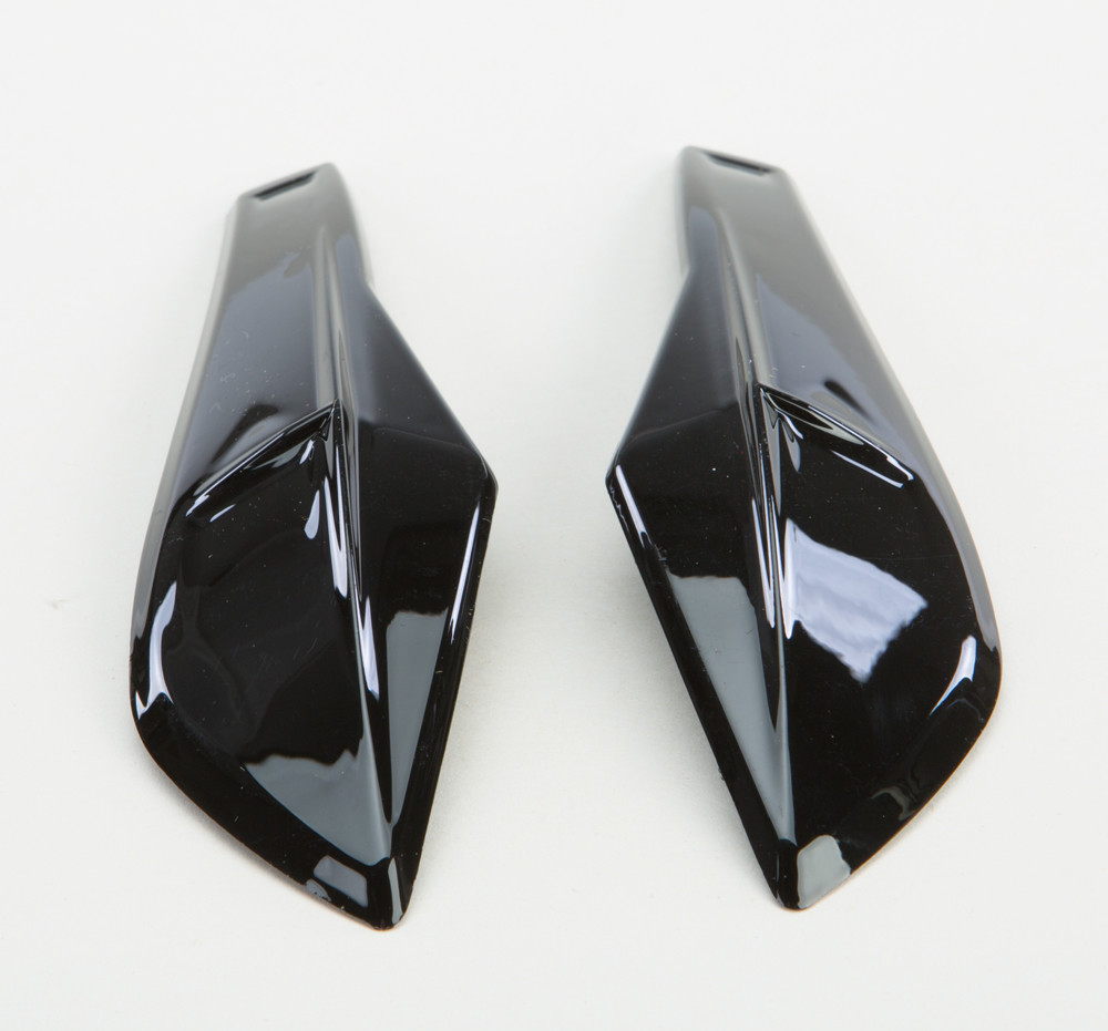 Top Front Vent Left/Right Black FF-88/GM-64 | GMAX Helmets