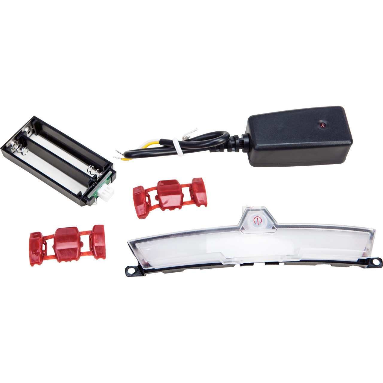 LED Brake Light Kit FF-98/MD-01/OF-77 | GMAX Helmets