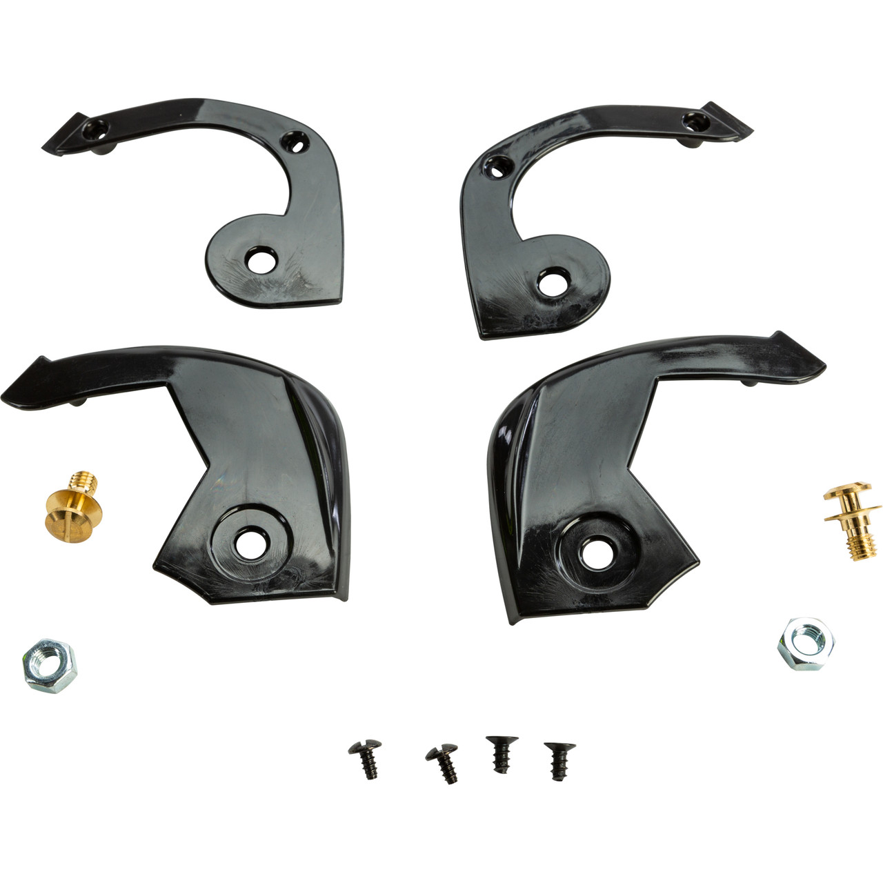 Front Corner Trim Left/Right MD-01 | GMAX Helmets