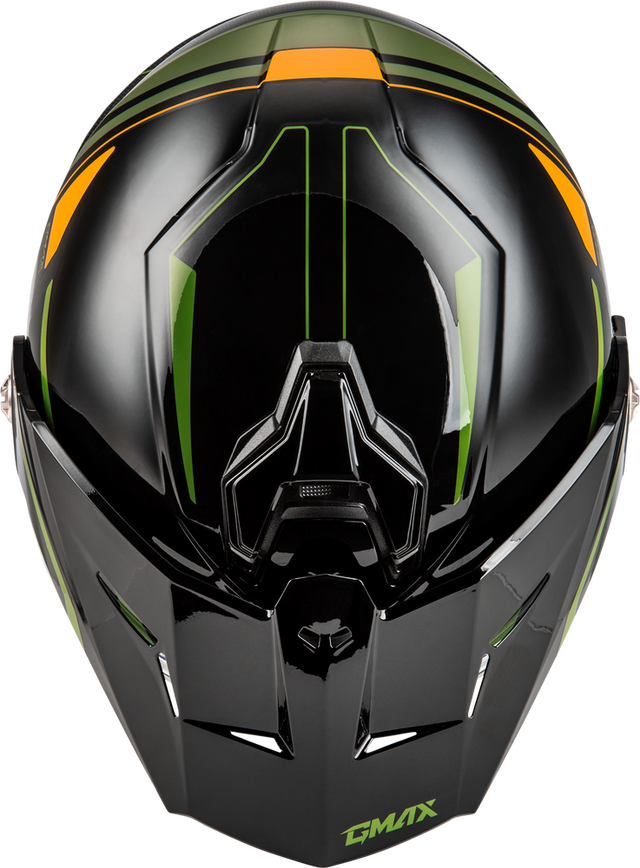 MD-74S Spectre Snow Helmet w/ Electric Shield | GMAX Helmets
