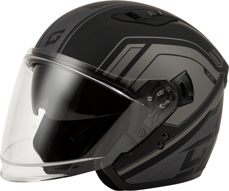 Open Face Helmets - Street Motorcycle Helmets | GMAX Helmets